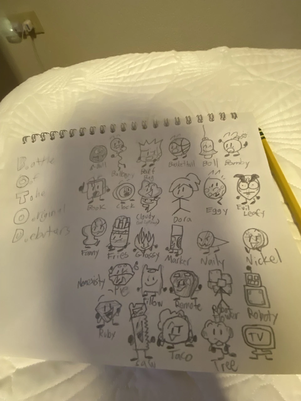 Hear me out… | Fandom