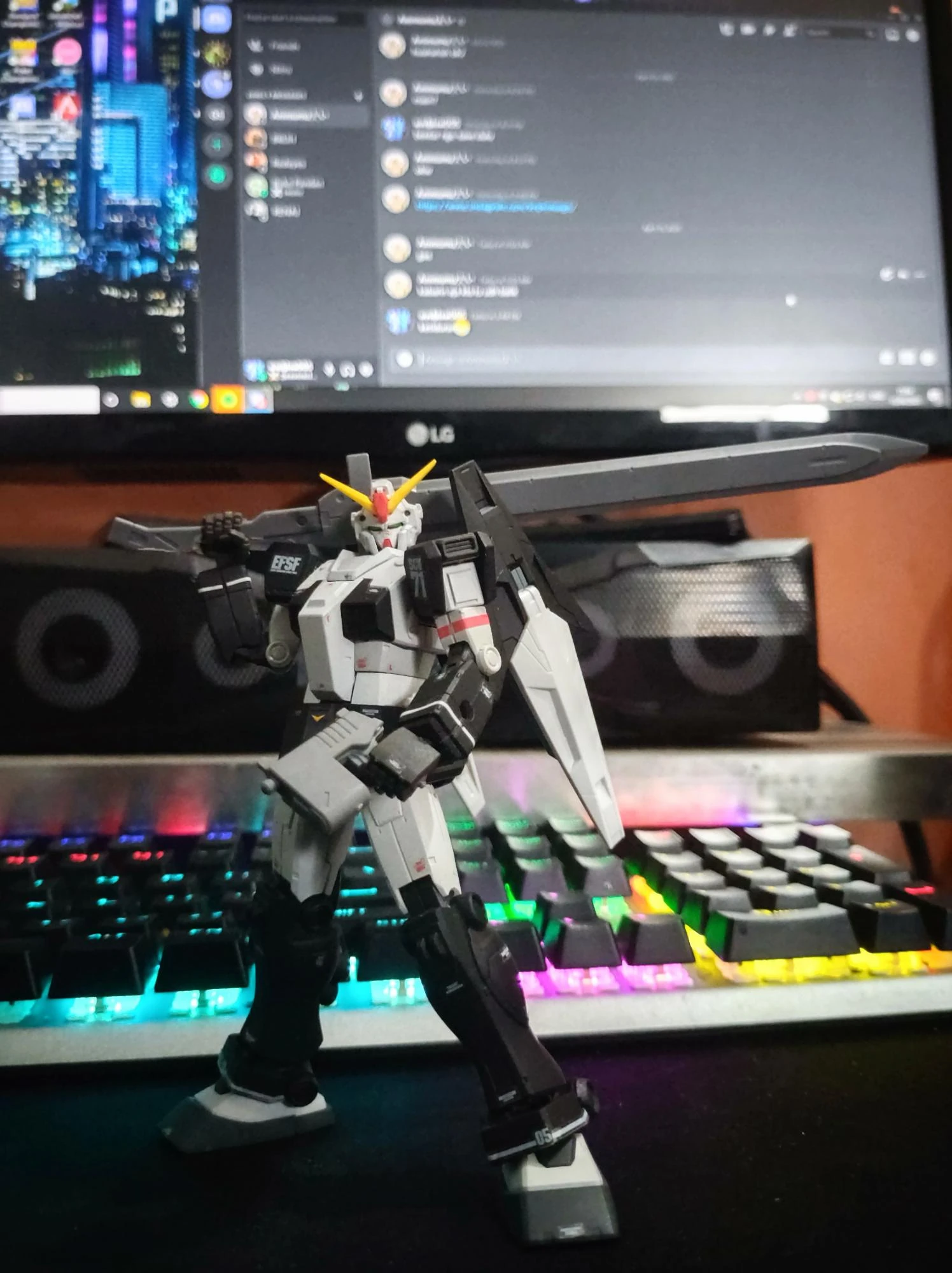 It's good to be back Building a gunpla~ | Fandom