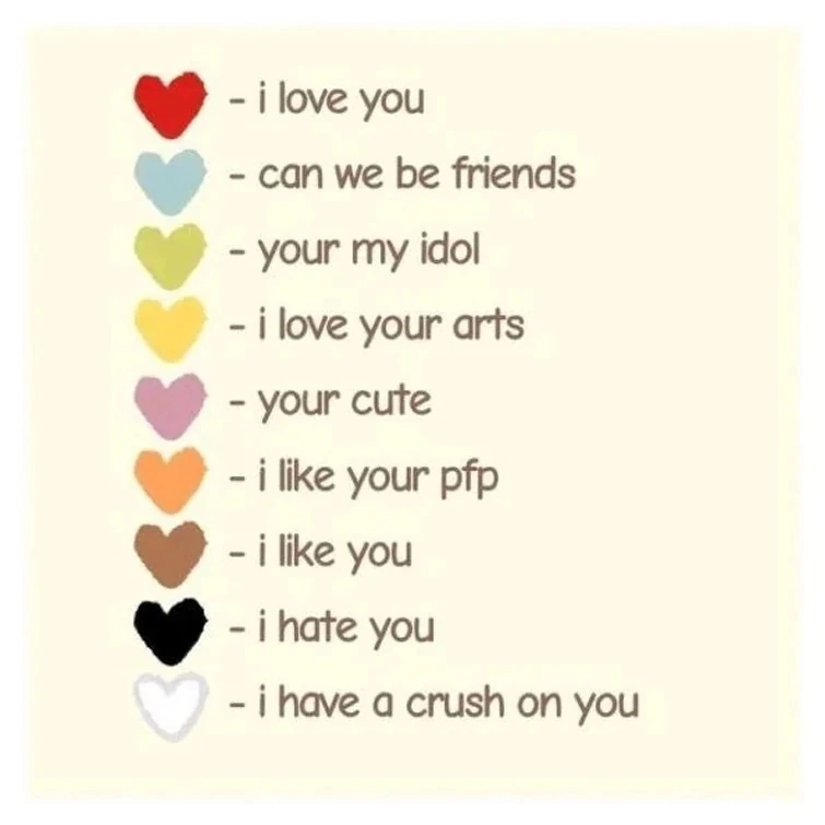Color Hearts | Fandom