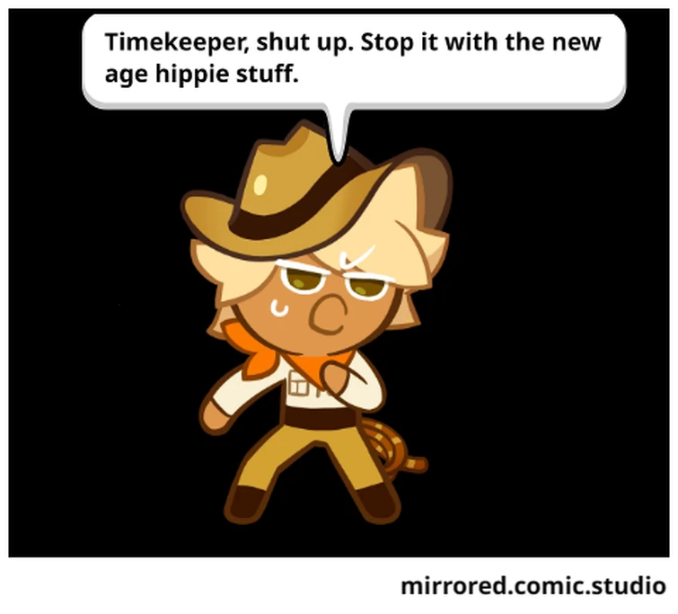 Cookie Run: Enter the Cookie-Verse = Go (Look) Through The Kaleidescope ...