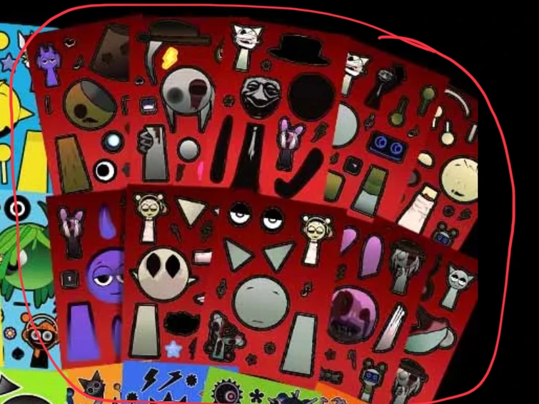 Discuss Everything About ParaSprunki Wiki | Fandom