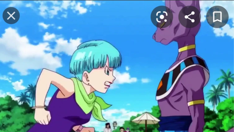 Bulma Is stronger than we think | Fandom