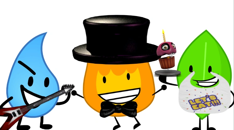 five nights at bfdi | Fandom