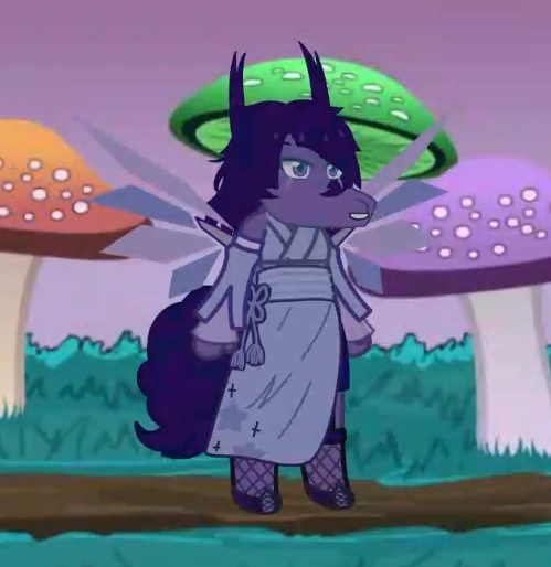 I made a monster... D: | Fandom