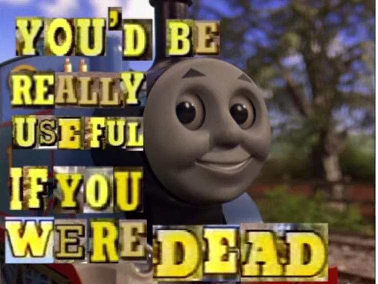 Semi-Cursed TTTE screenshots and memes | Fandom