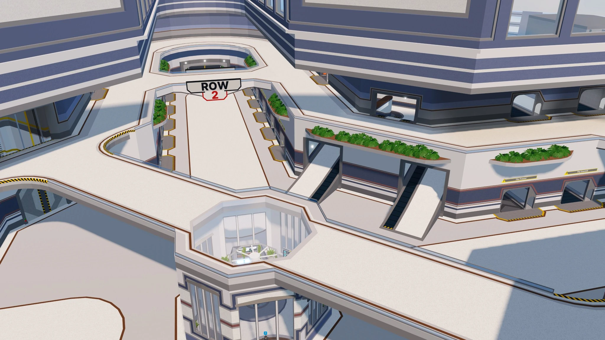 Sneak peek of the upcoming 2nd floor | Fandom