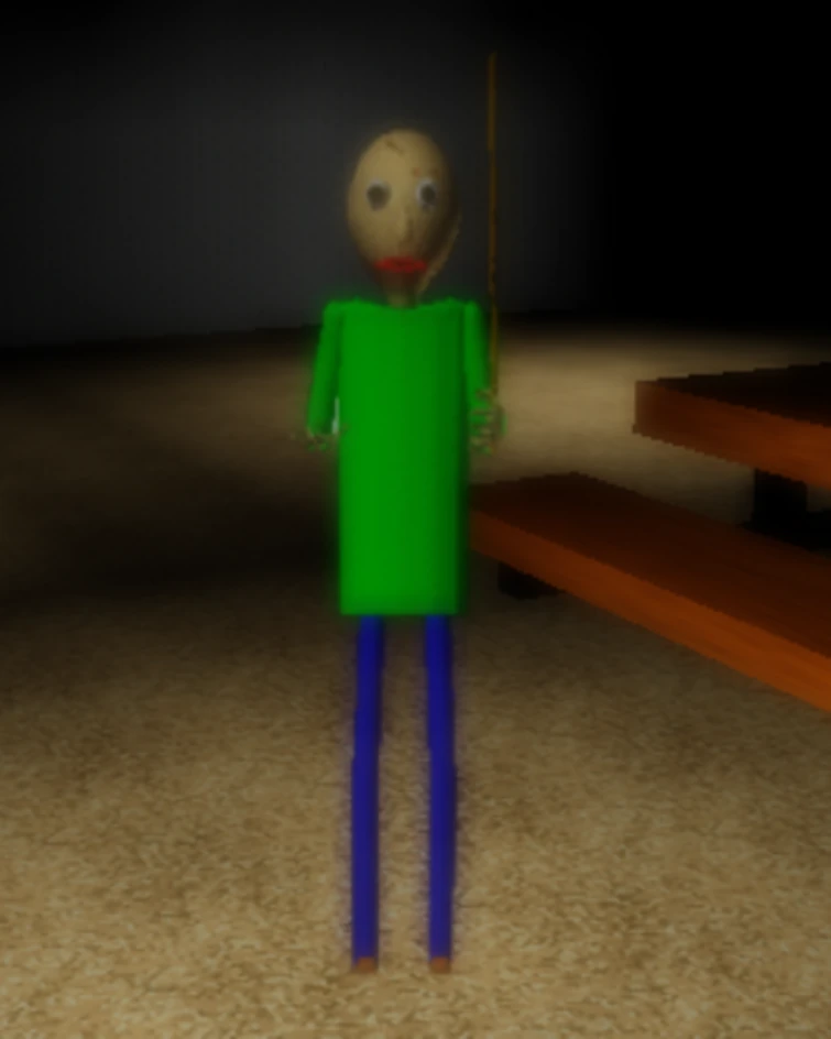 Discuss Everything About Baldi's Basics Wiki | Fandom