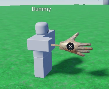 glove idea of mine sort of got in the game | Fandom