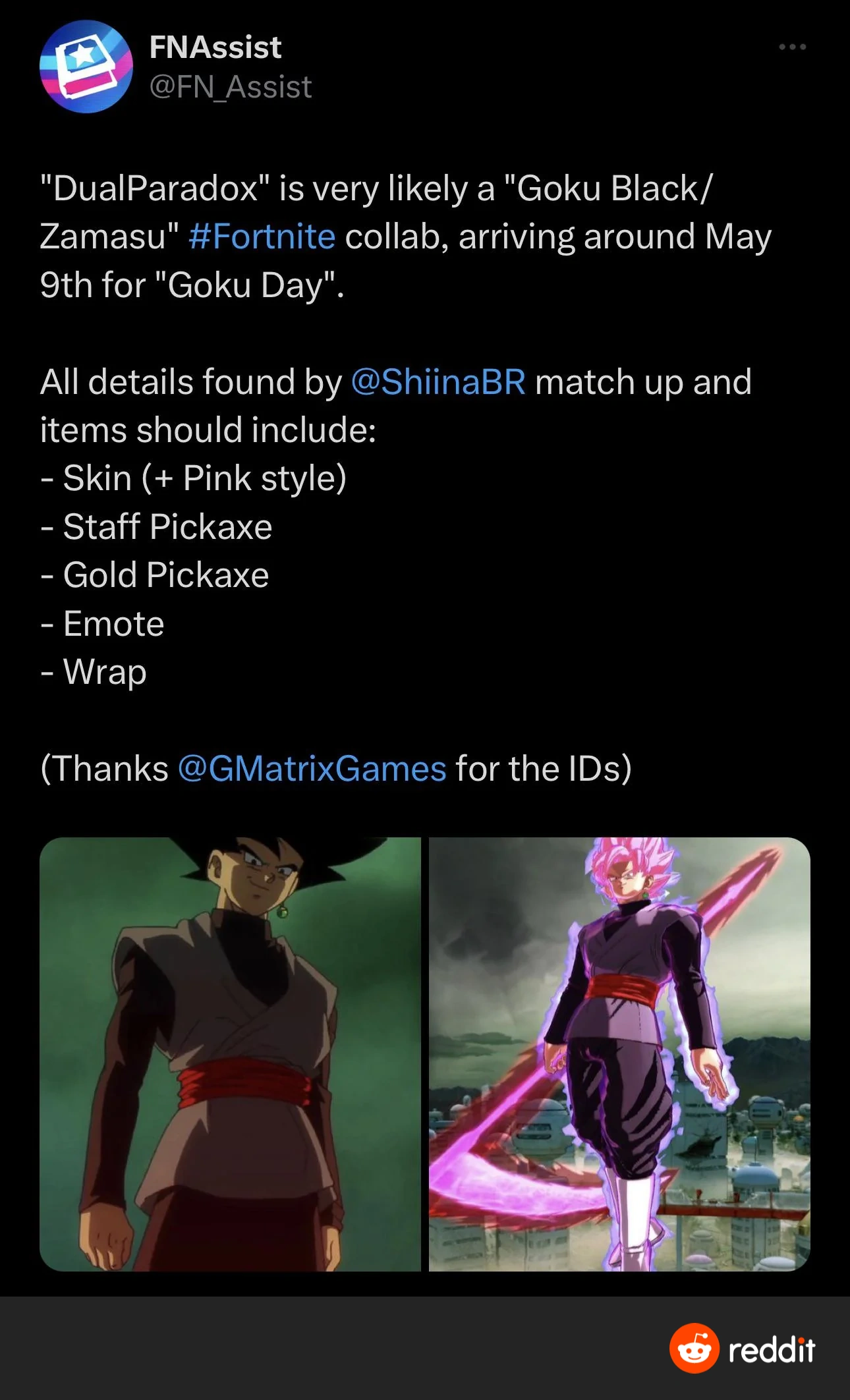 Goku vs Reverse Flash in Fortnite when now😳😳😳 | Fandom