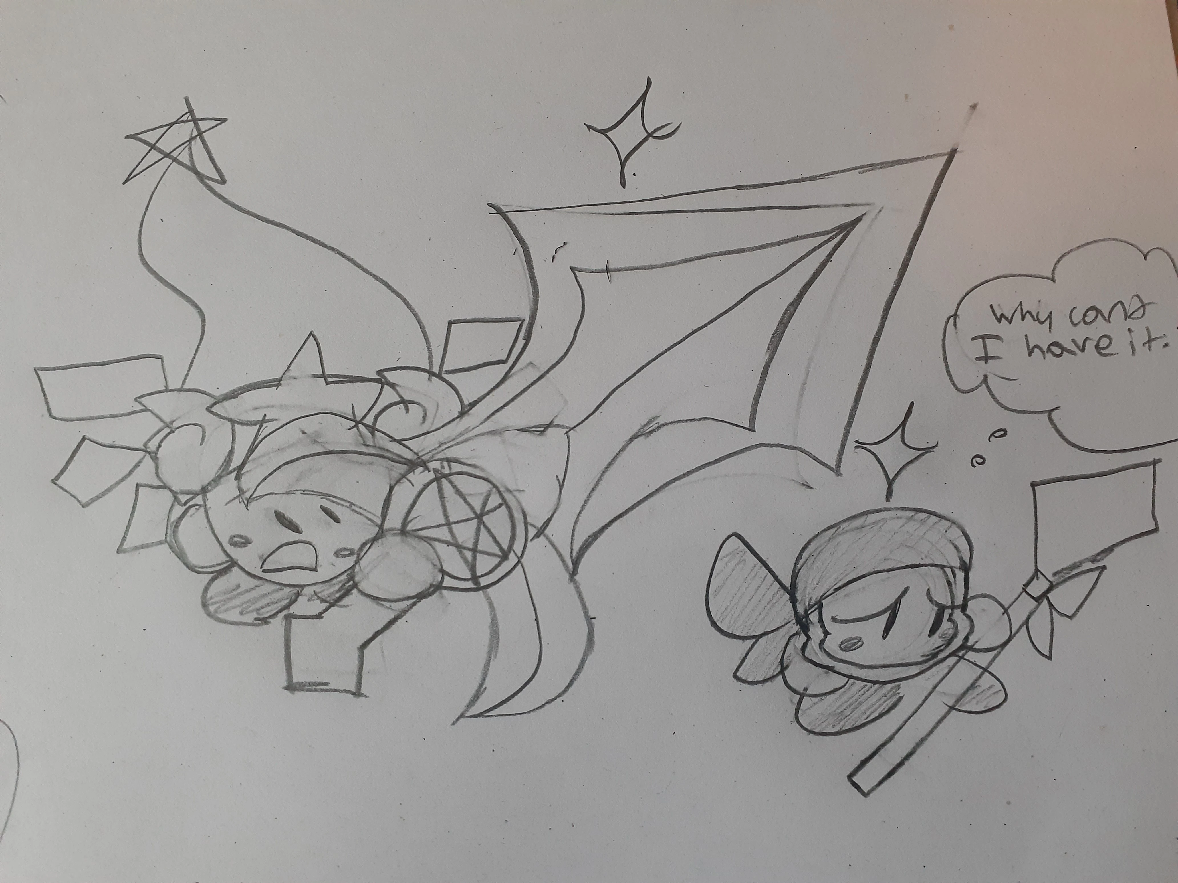 a little something | Fandom