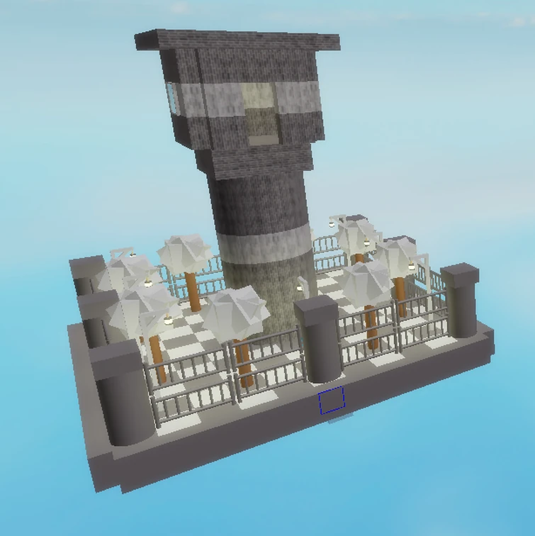 Here's something you can put in your next Build Mode map! | Fandom