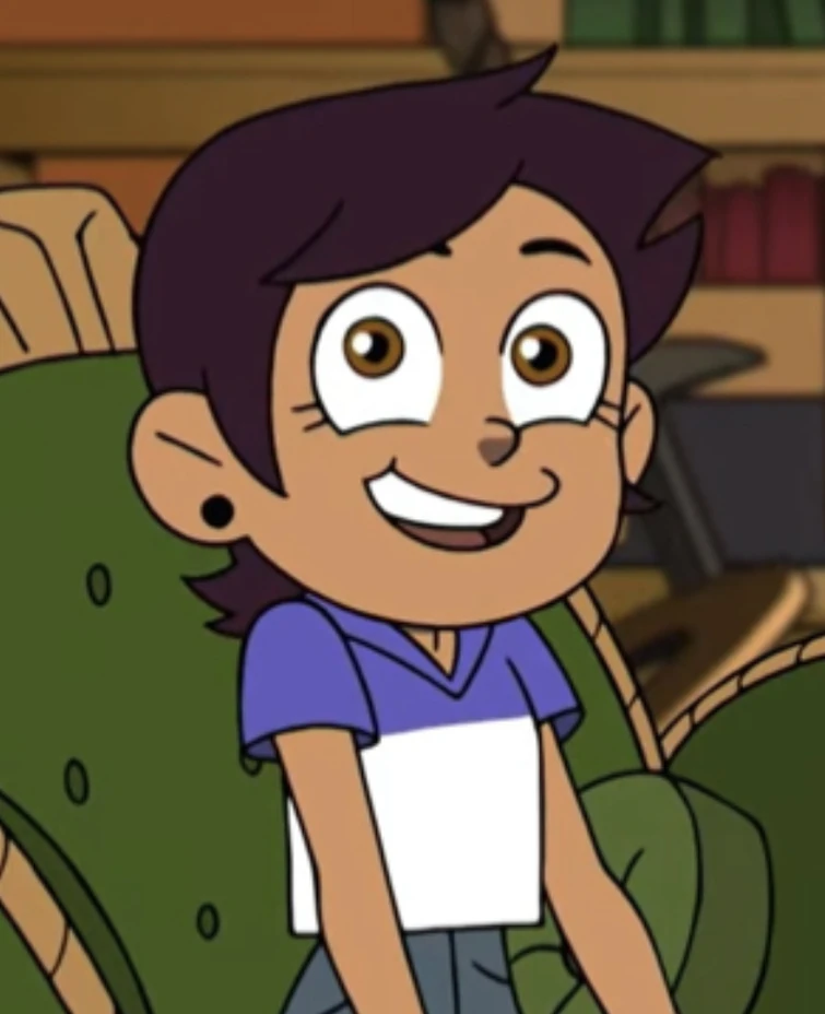 Luz spam post | Fandom