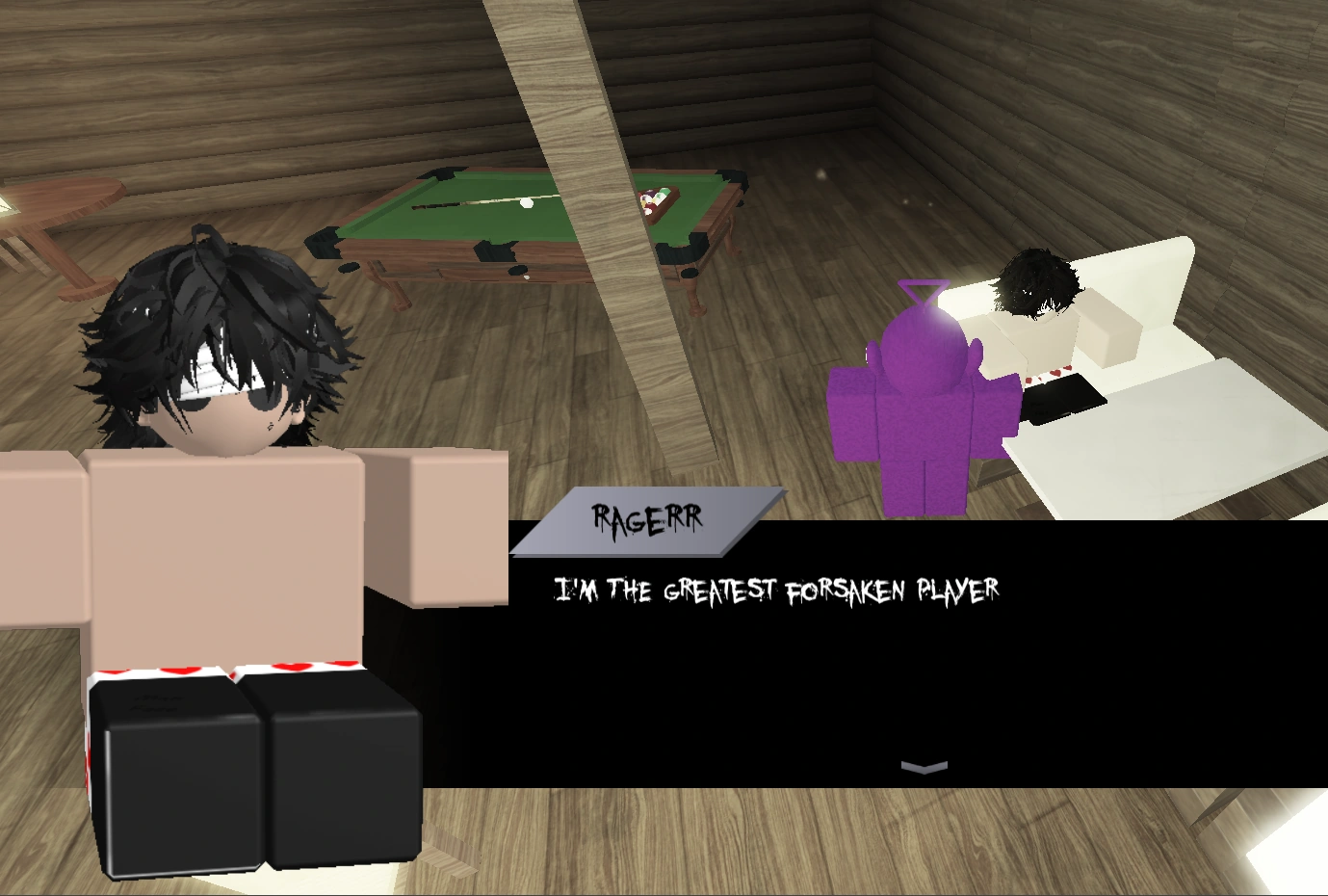 rager npc? | Fandom
