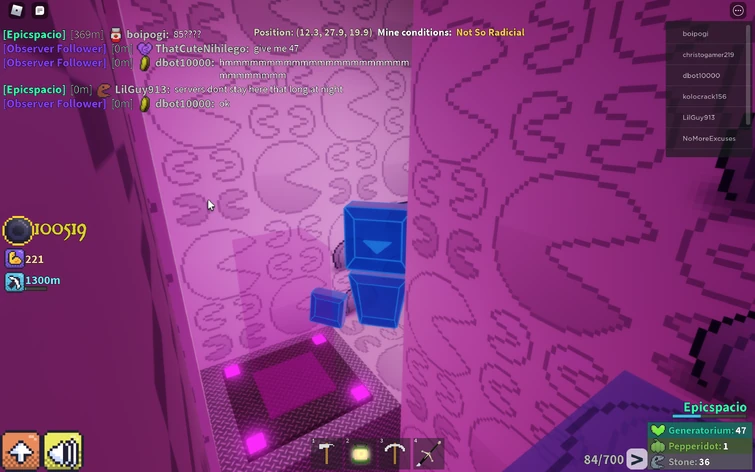 Discuss Everything About Espacio Mining Wiki | Fandom