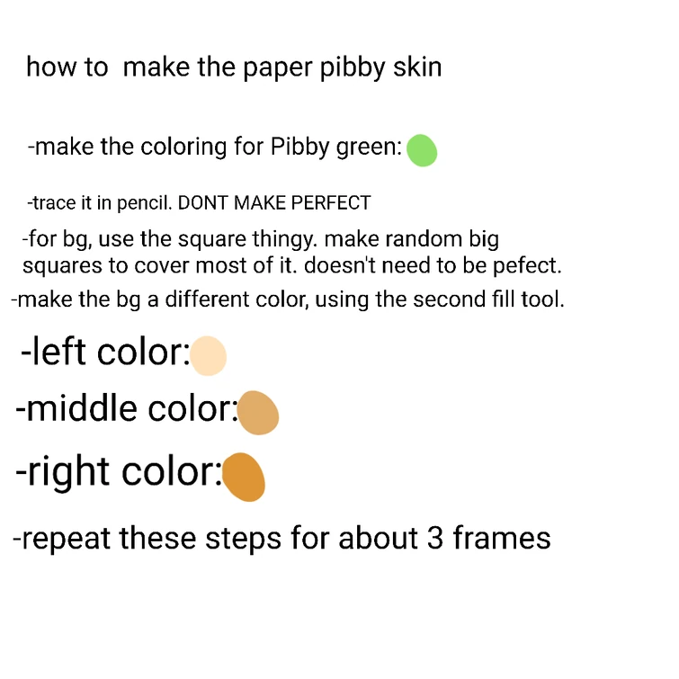Paper Pibby (left) | Fandom