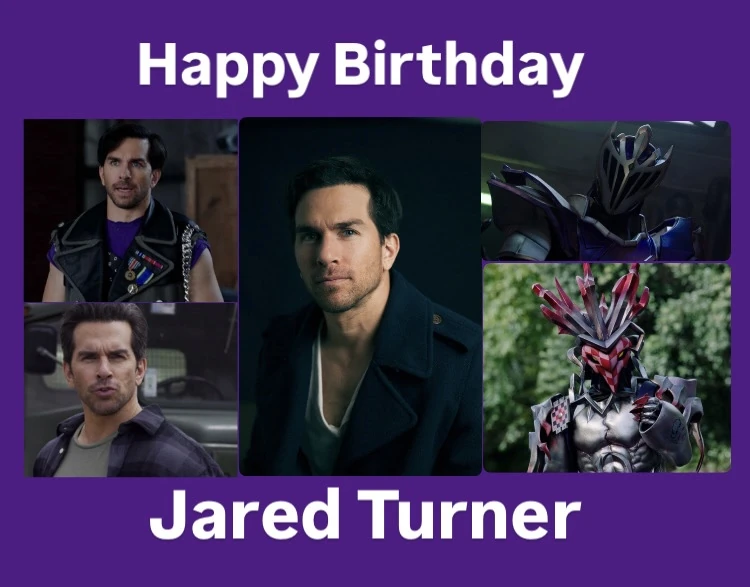 🎂 Happy 47th Birthday to Jared Turner 🎂 | Fandom