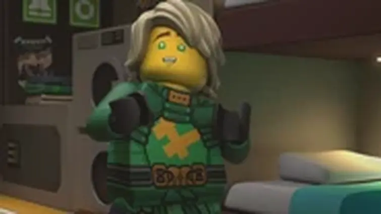 Lloyd and pillow mints lol | Fandom