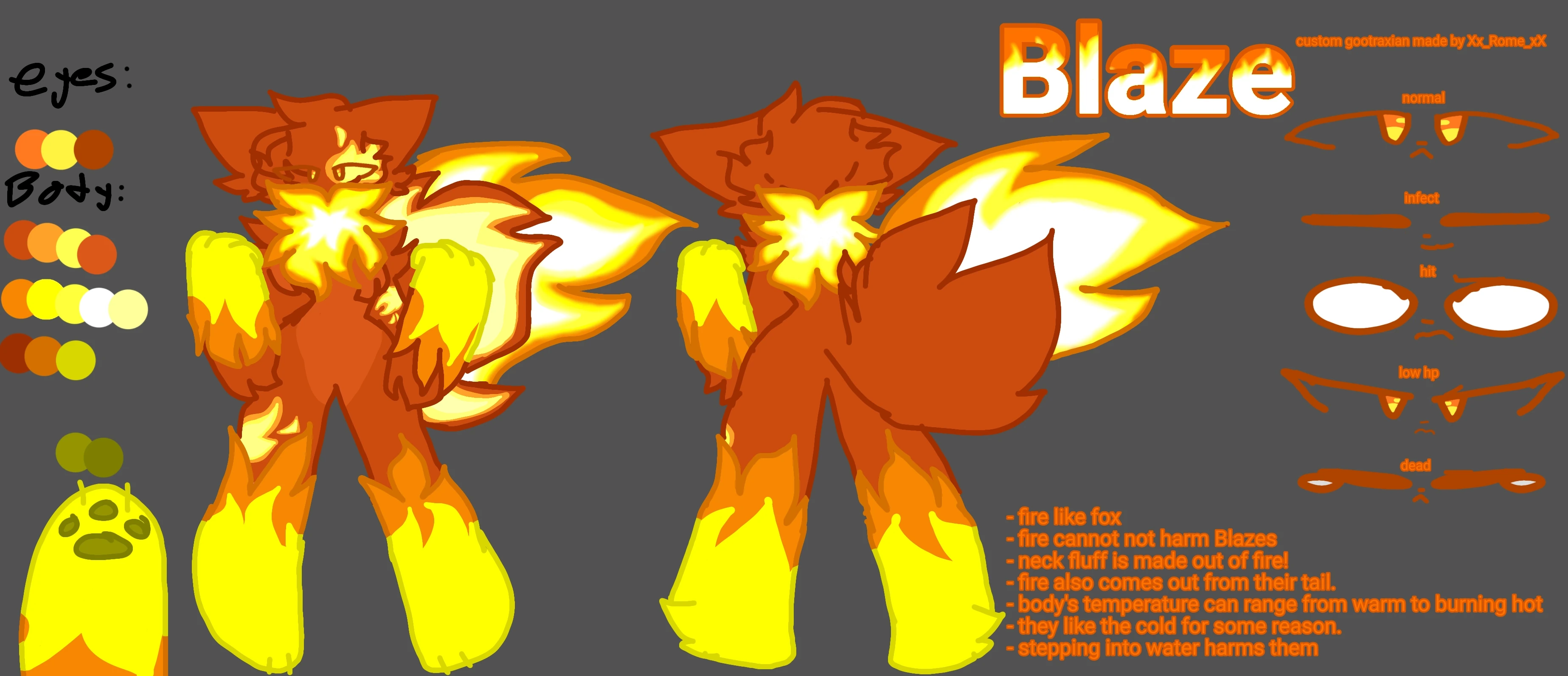 Custom gootraxian AGAIN AGAIN | Fandom