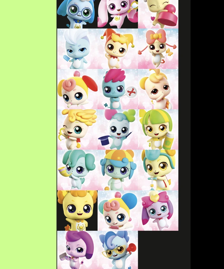 If ego ping made a tier list | Fandom