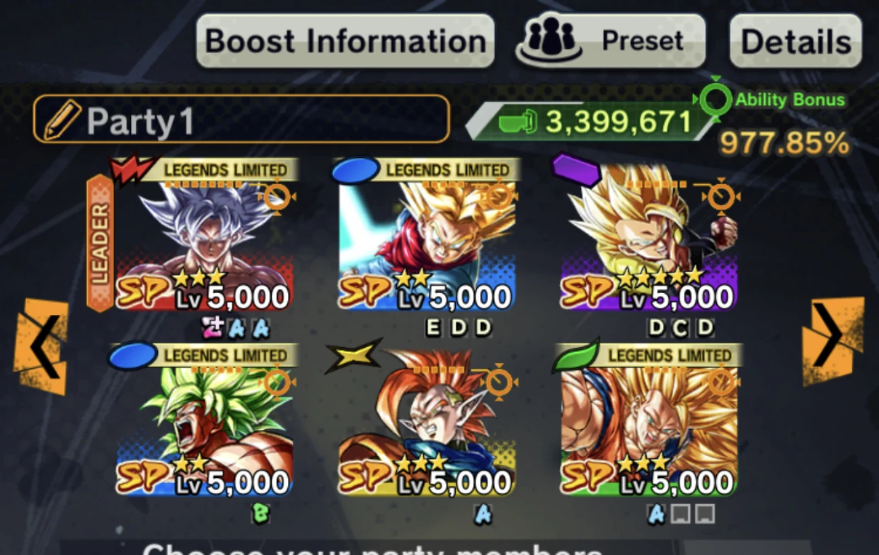 Rate dbl team | Fandom