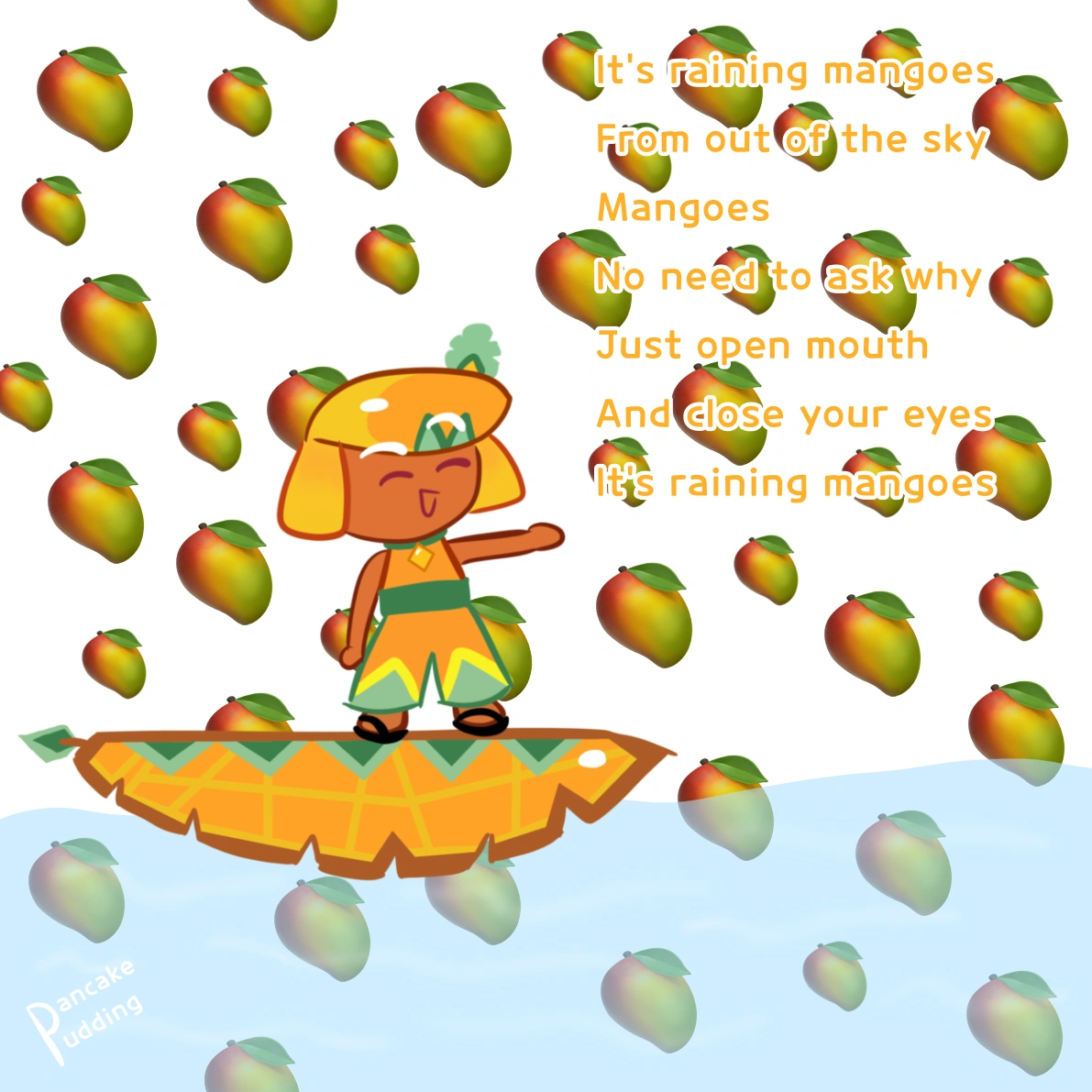 mango | Fandom