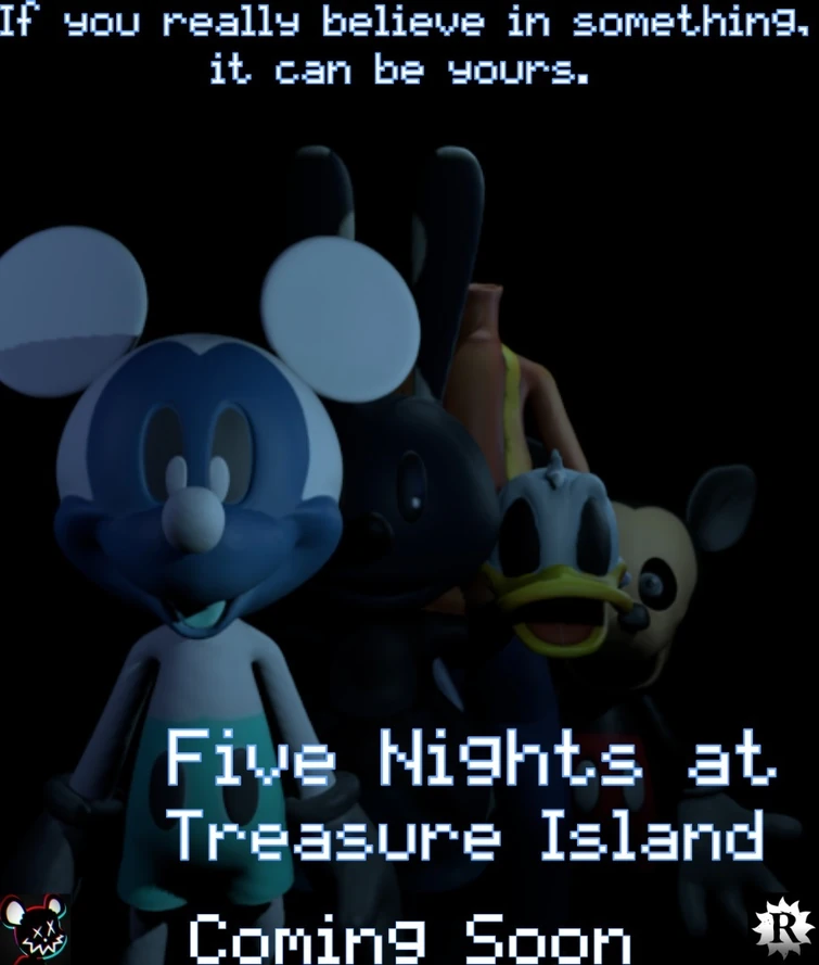 Discuss Everything About Abandoned: Discovery Island Fanon | Fandom
