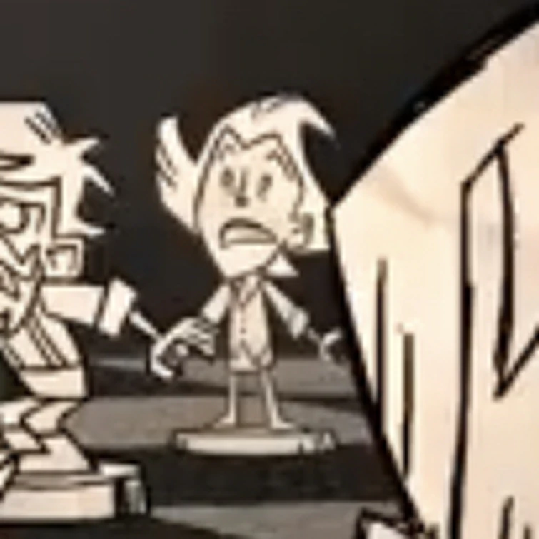 [SPOILERS FOR THE NEW MAXWELL SHORT] Things I noticed in Maxwell’s ...