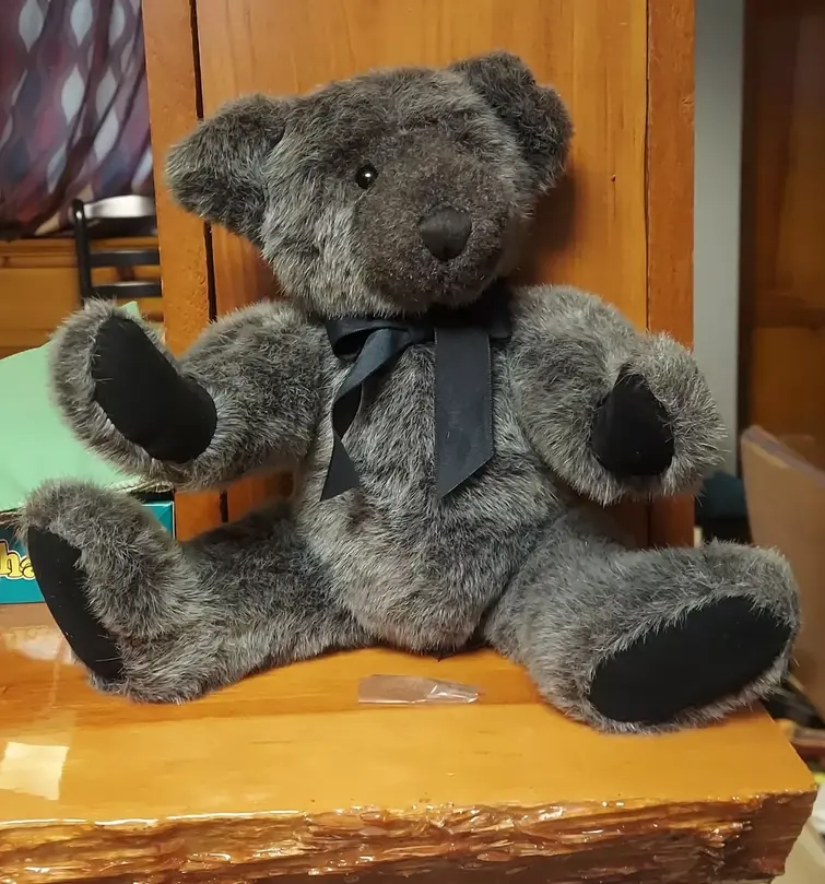 SO CHEED HAD THIS BEAR | Fandom