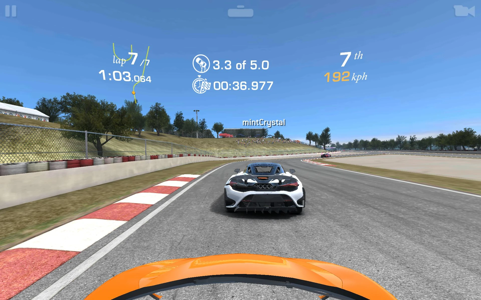 Glaring mistake with bonnet view | Fandom