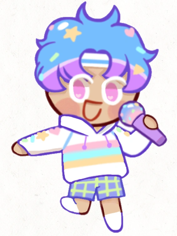 Popping candy cookie in CRK | Fandom