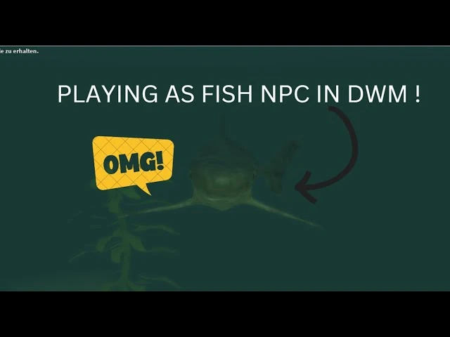 bro became a fish | Fandom