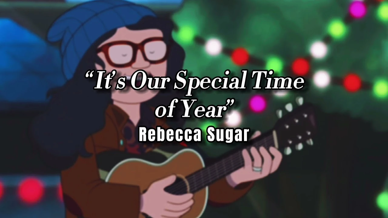 Amphibia celebrates Christmas with this song: | Fandom