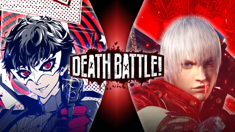 Joker VS Dante (Persona VS Devil May Cry) | Fandom