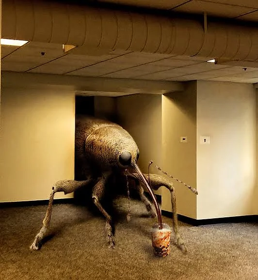 Backrooms joke | Fandom