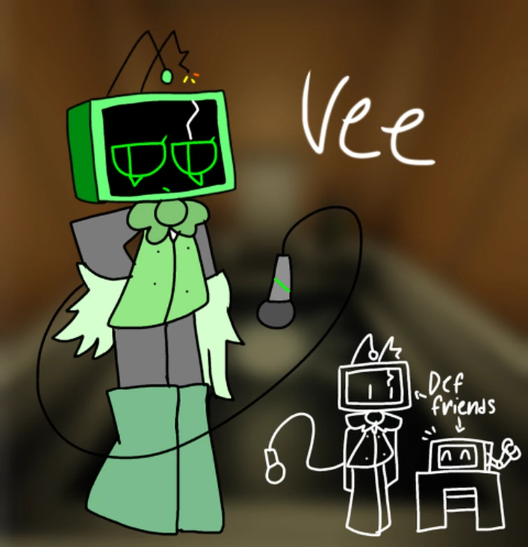 I remember making regretevator x dandy’s world drawing | Fandom