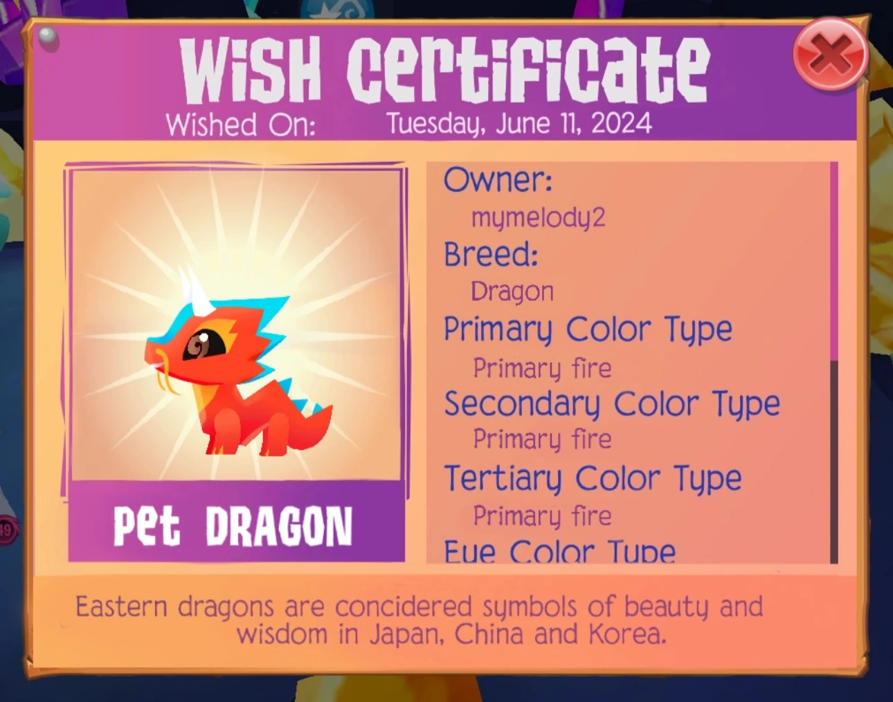 @RcccoonwithaTypo pet dragon edit brainrot really be kicking in | Fandom