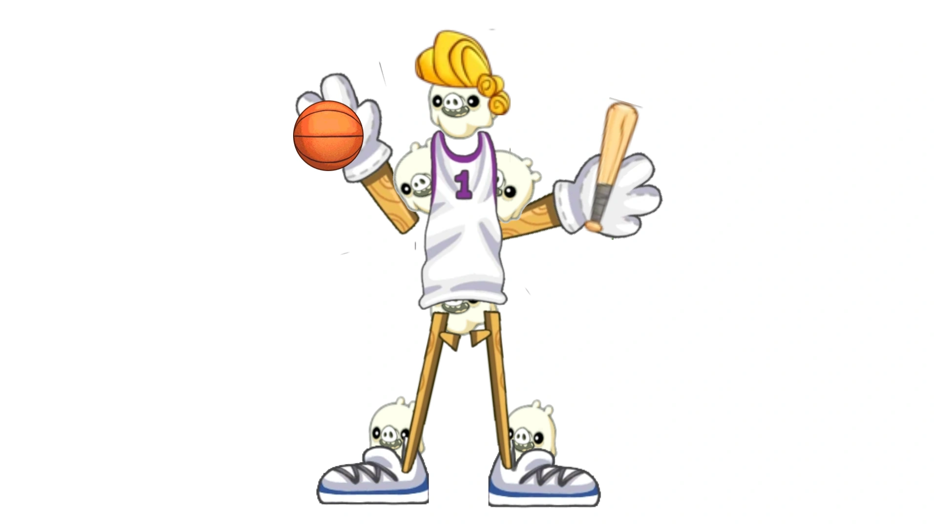 boss fight concept: sporty ghost hoard | Fandom
