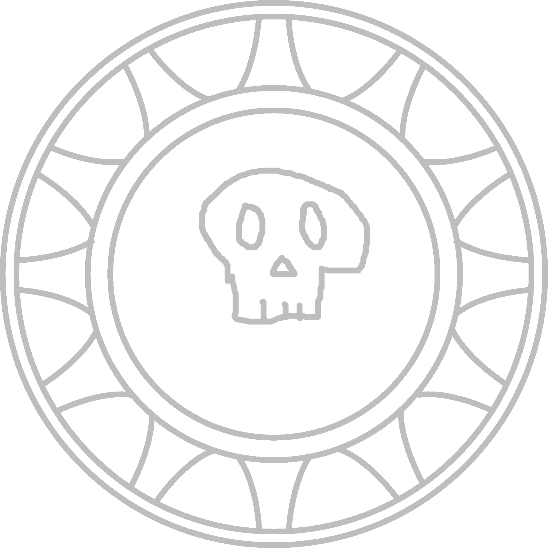 Magictober Day 1: Skull Magic | Fandom