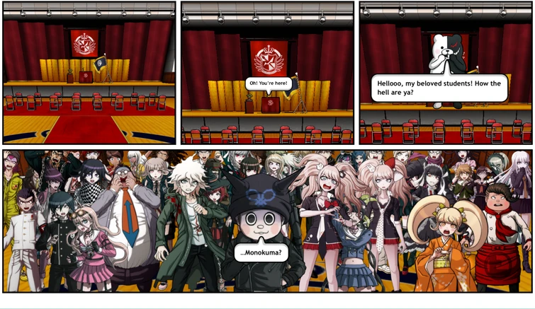 Unnamed Comic- Part 6 | Fandom