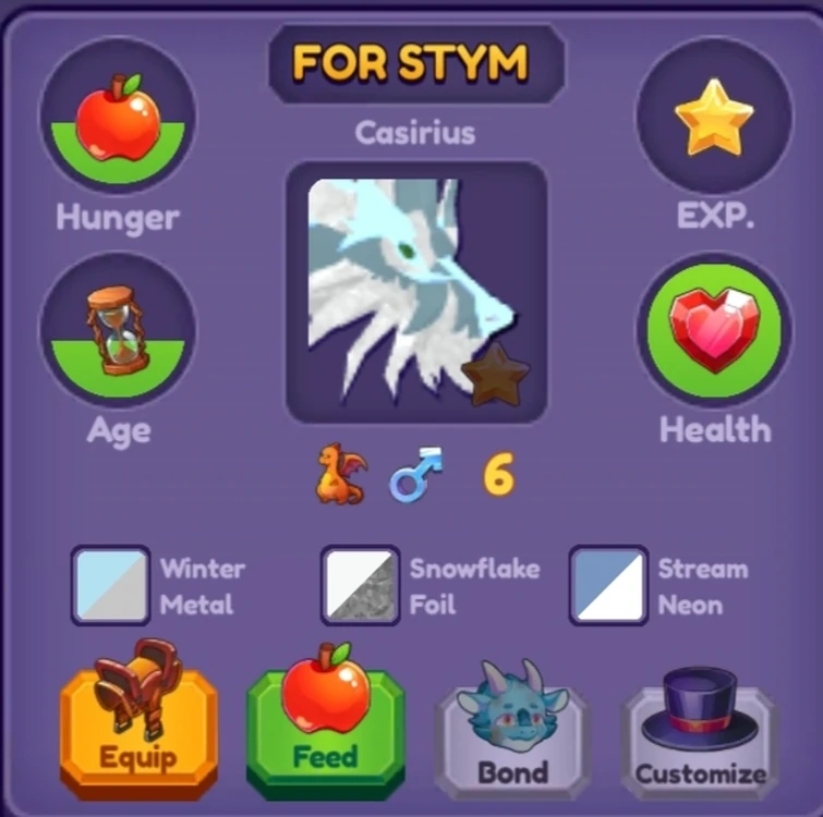 Looking For Stymelisk | Fandom