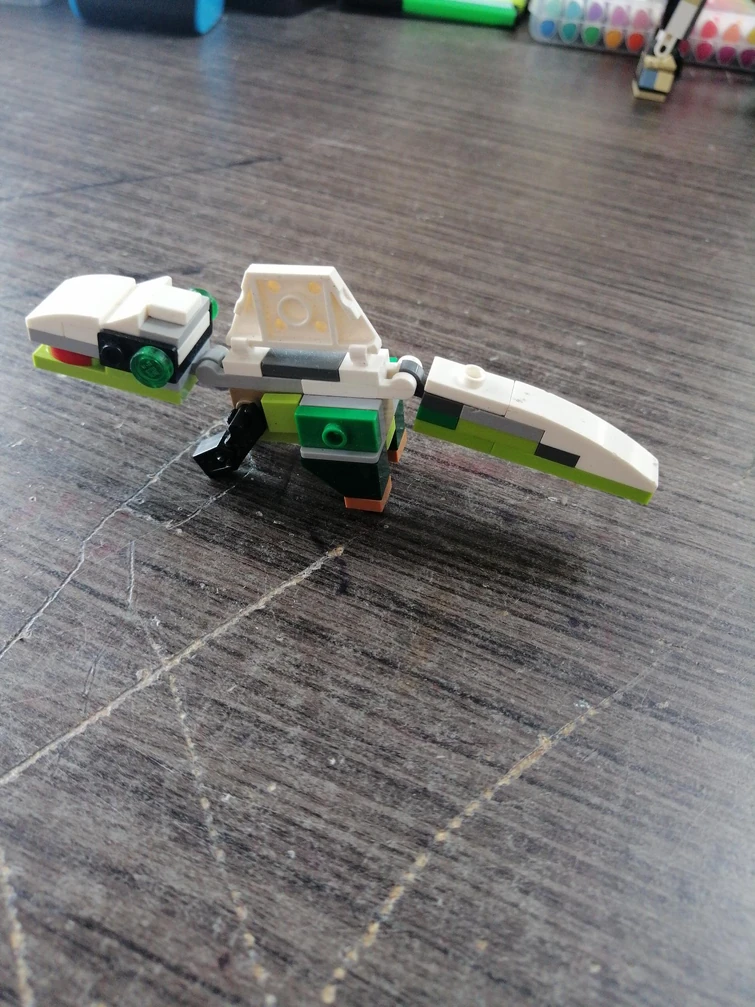 How accurate is my mini lego spinosaurus from 1-10 +feedback | Fandom