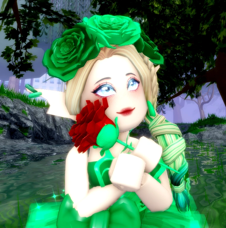 Nature Fairy Photoshoot