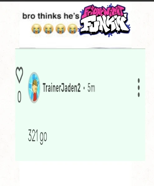 Bro thinks hes | Fandom