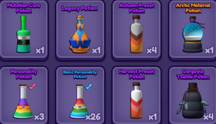 selling pots | Fandom