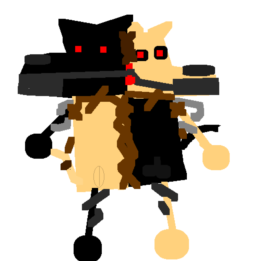 I Am A AEWVS Fan And Heard Doggos Might Get A Reskin And He Is 2 Dogs ...