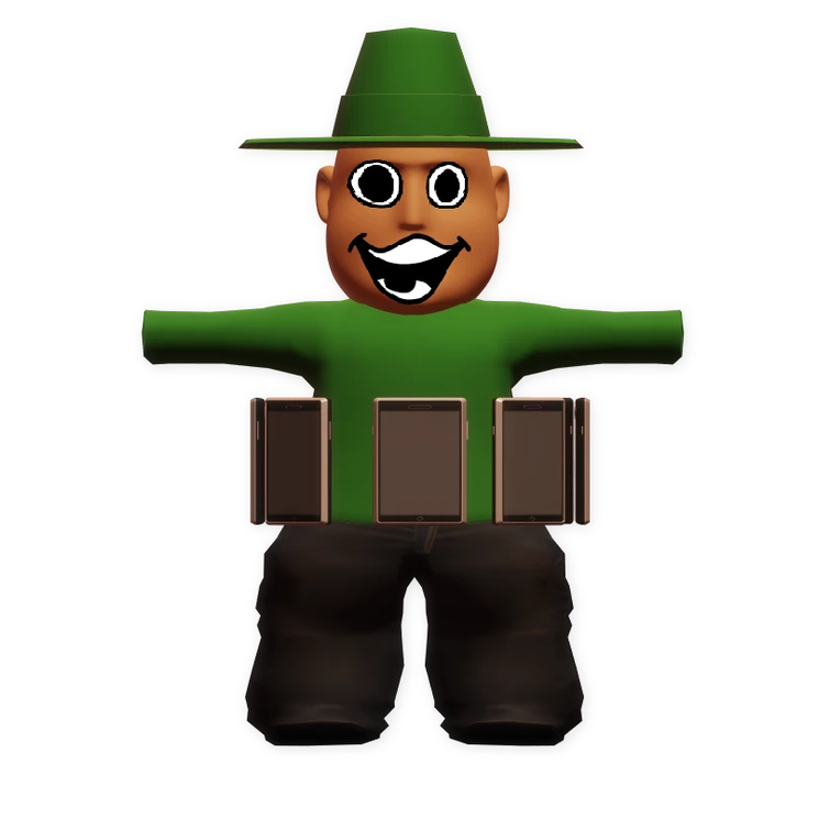 Hey guys! What do you think of my new Bandu model? Pretty cool huh ...