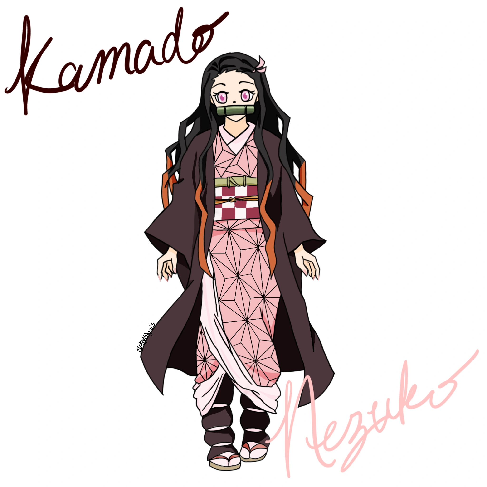 NEZUKO CHANNNNN | Fandom