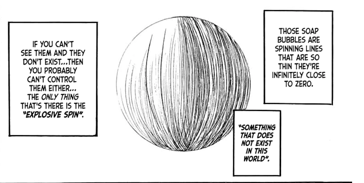 Josuke's Invisible Soap Bubbles (Spolier to Chapter 105) | Fandom