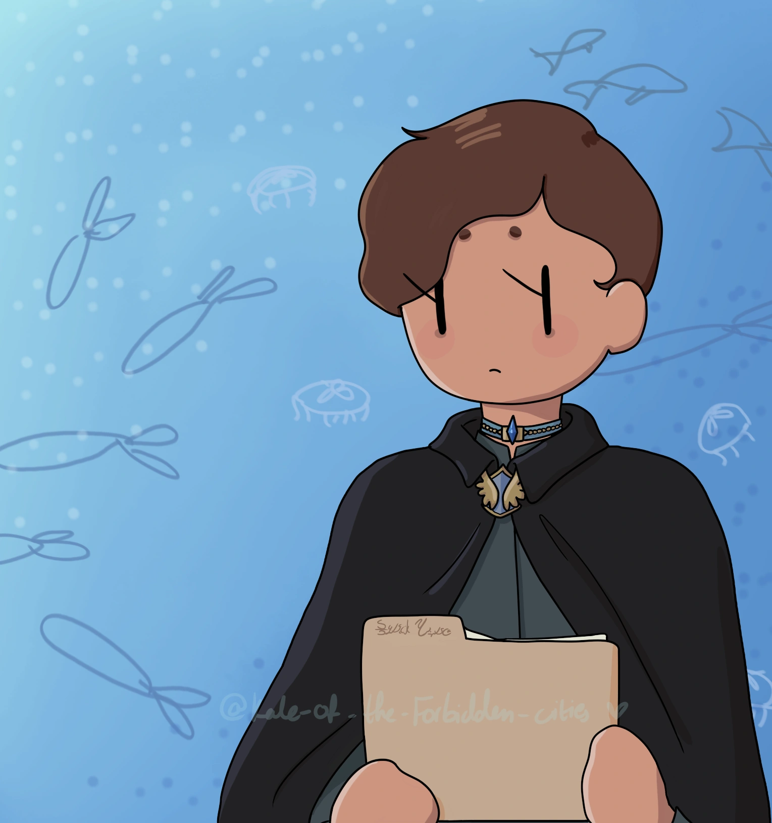 Aldne Vacker | Fandom