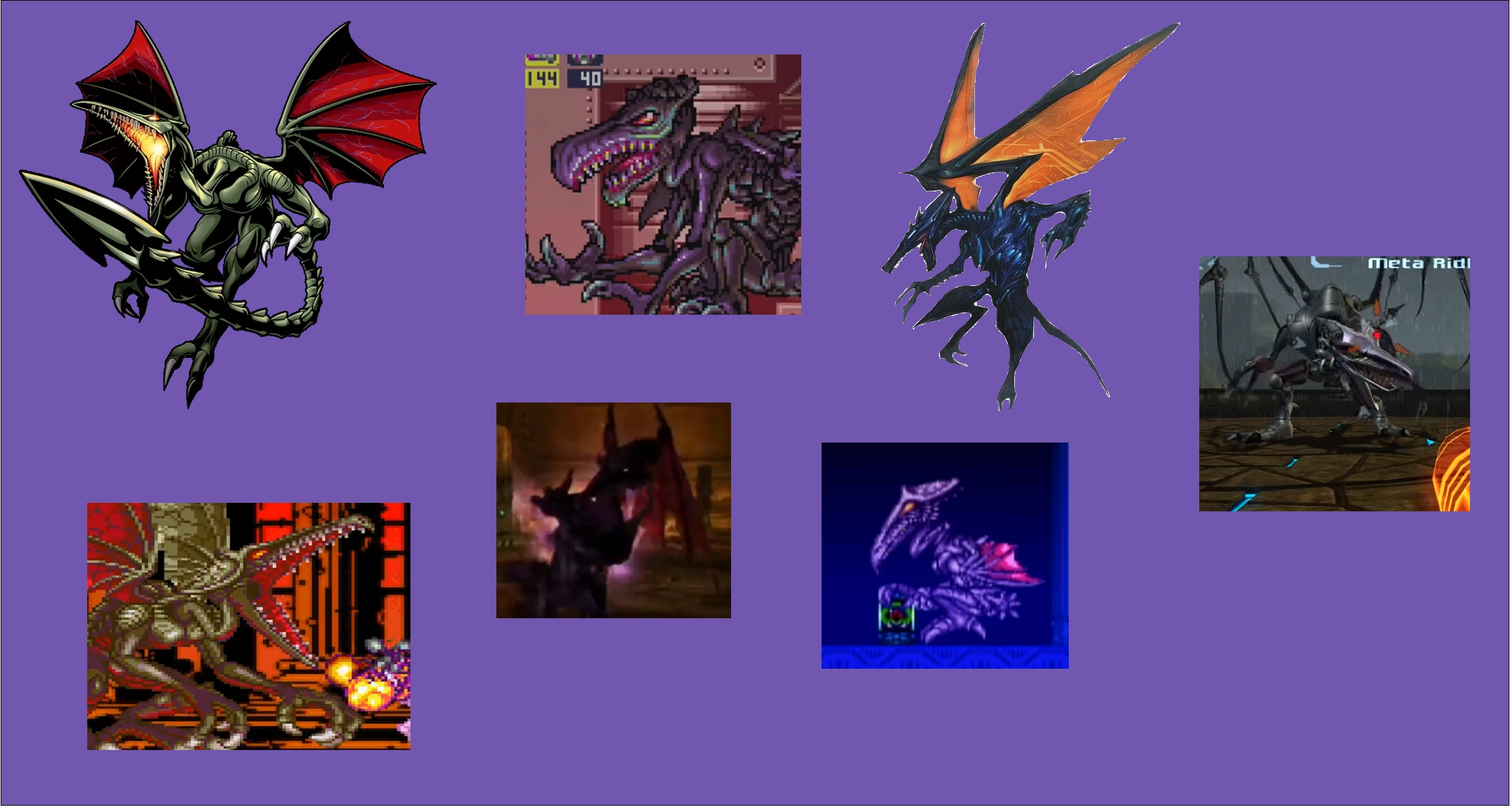 Ridley Review | Fandom